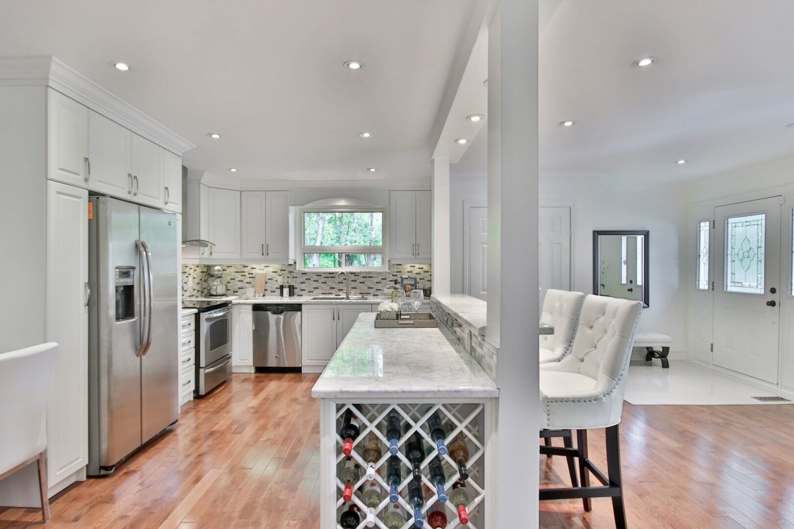 Kitchen Island Design—The Heart Of The Kitchen - Wood counter tops ...