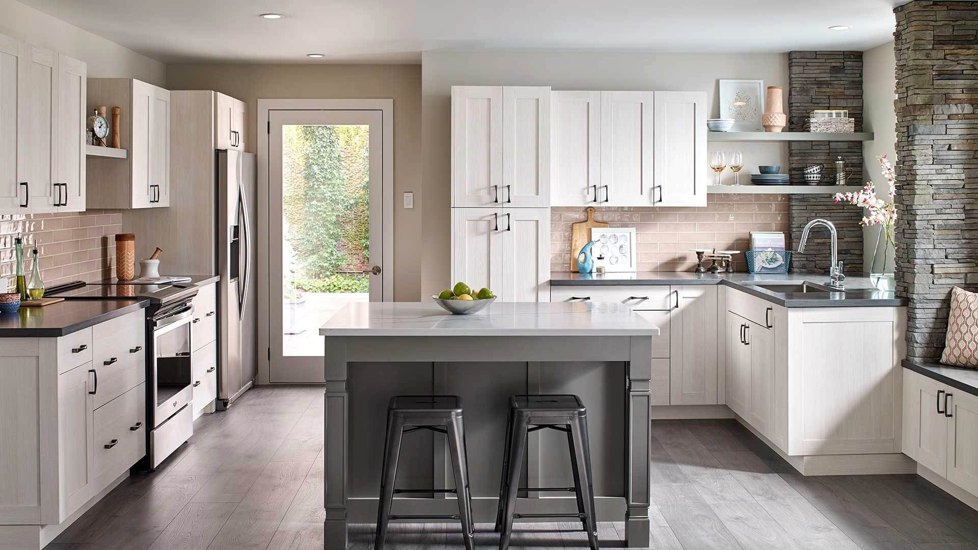 Kitchen Layouts—which is right for you? - Cape & Island Kitchens