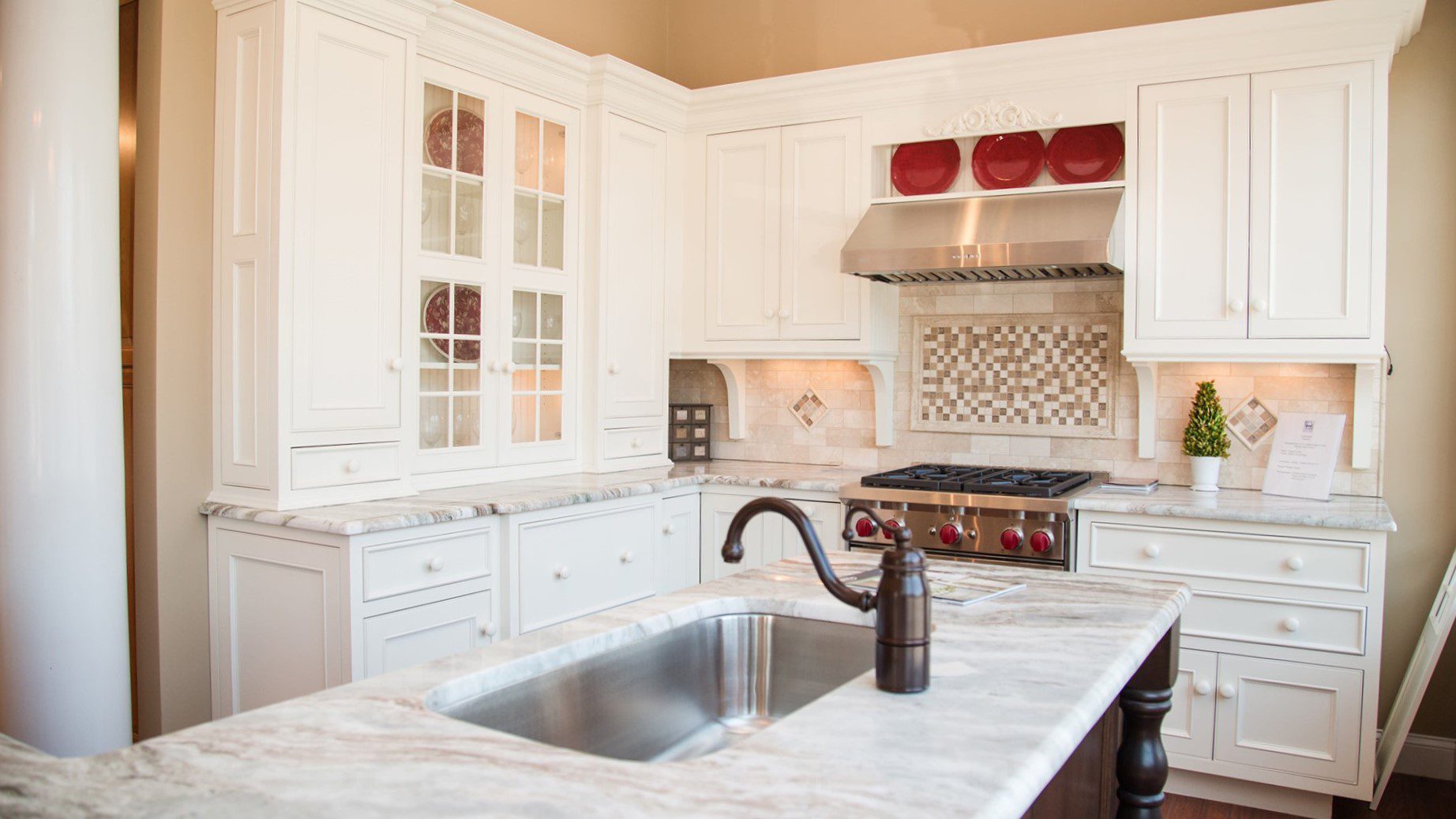 Kitchen Countertops—what's the difference? - Cape & Island Kitchens