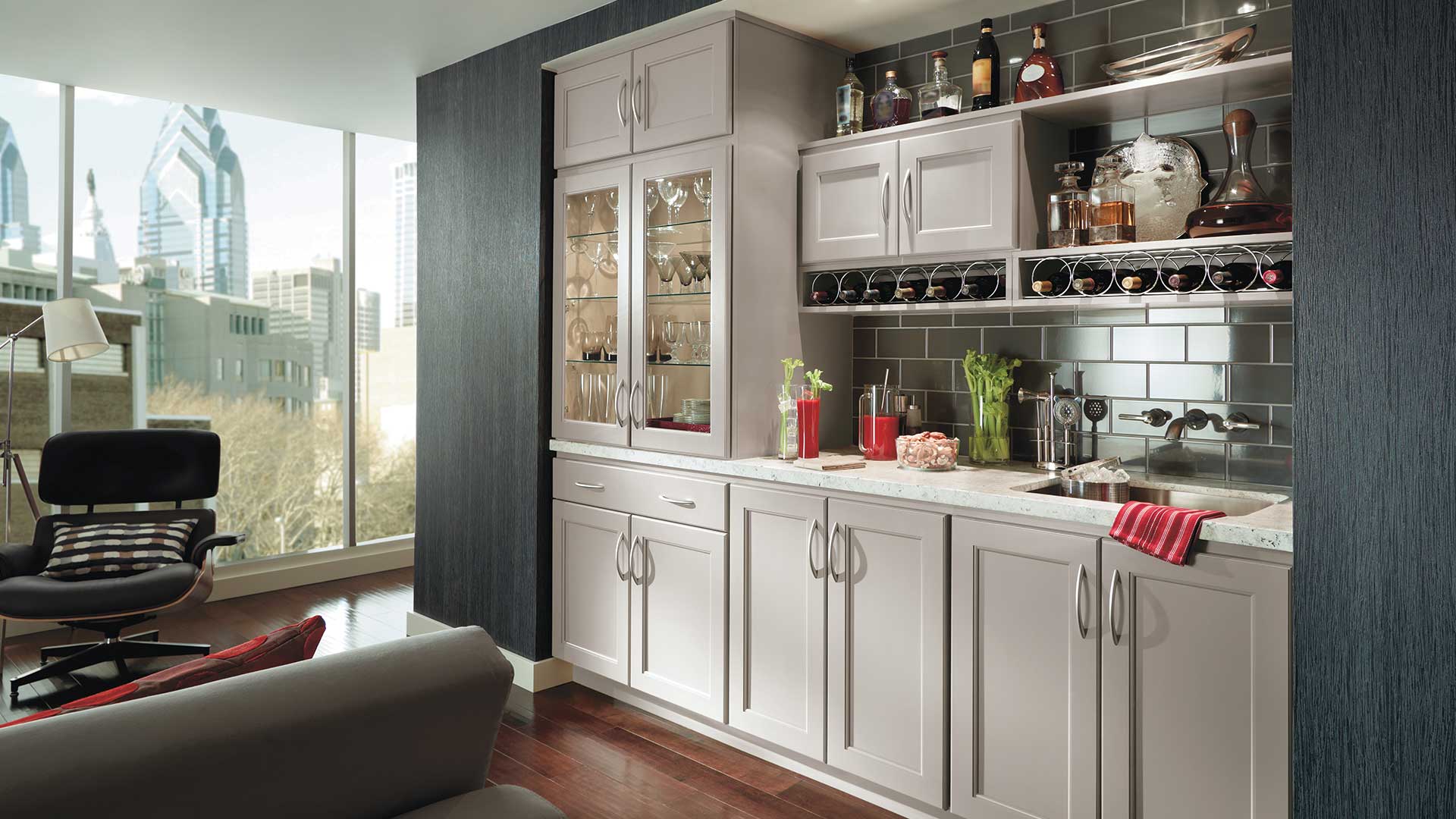 Kitchen Design Storage Solutions - Cape & Island Kitchens