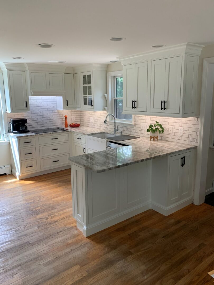 We Are Crafting Elegance - Cape & Island Kitchens